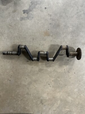 Ford Model T Crankshaft | OE | Vintage Part