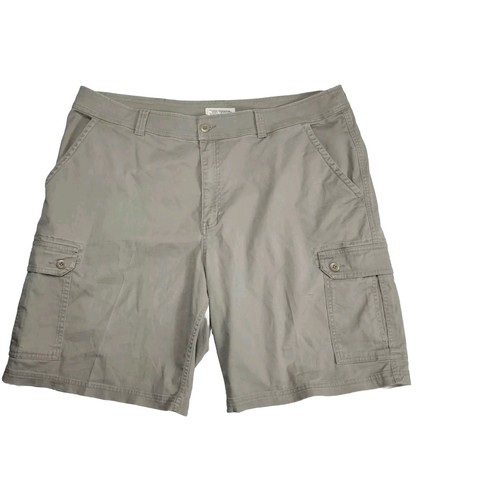 Basic Options size 40 Men’s Khaki Cargo Shorts | eBay