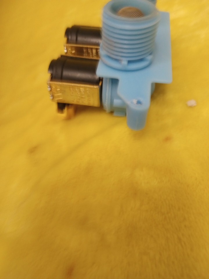 Whirlpool WP8182862 Genuine OEM Water Inlet ValveFAST FREE SHIPPING | eBay