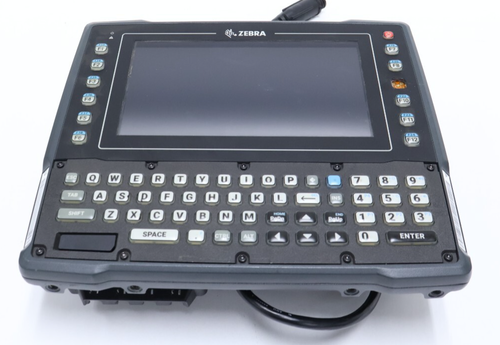 Zebra VC8300 Vehicle Mount Android Mobile Computer VC83-08SOCQBAABANA ...