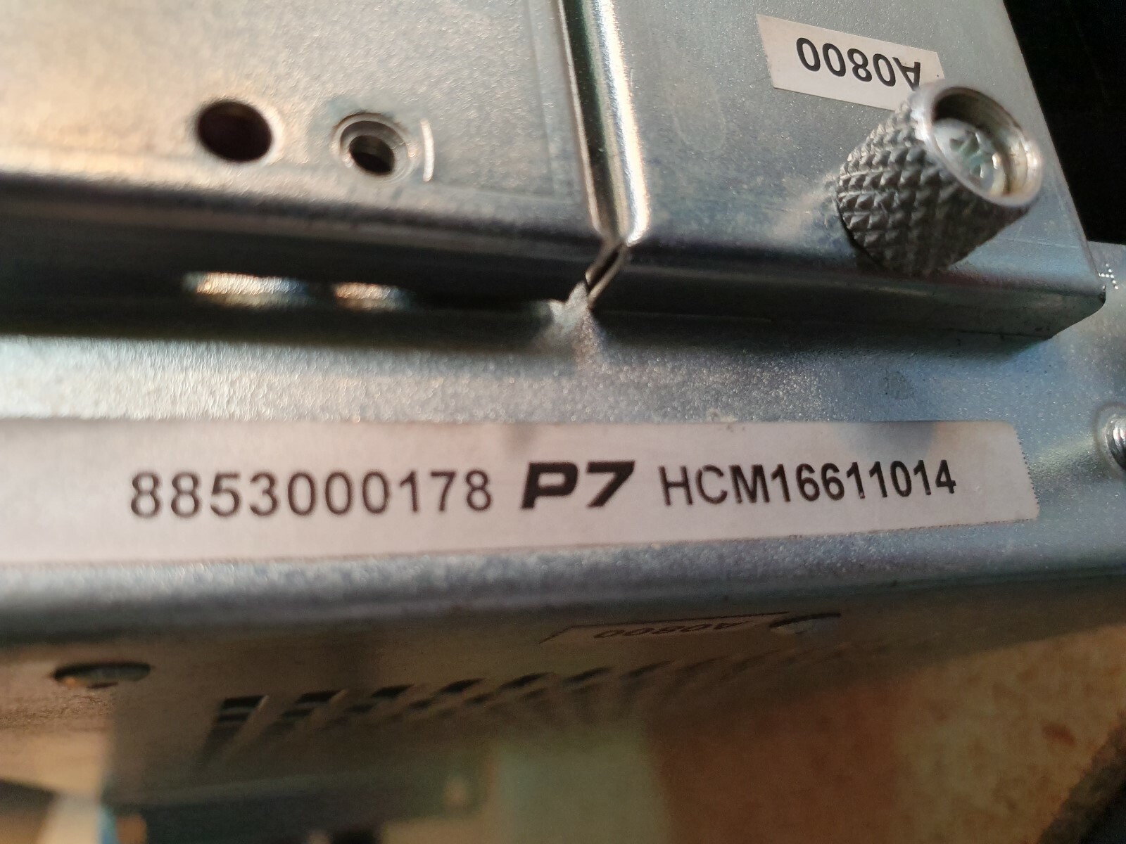 MARPOSS P7 8853000178 MEASUREMENT MODULE HCM16611014 Warranty!!! | eBay.de