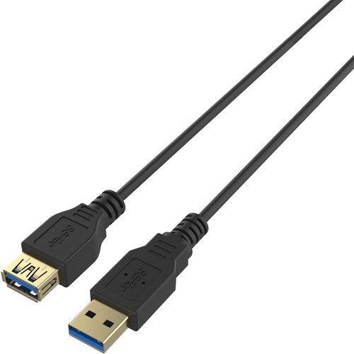 Comsol 3M USB 3.0 Superspeed Extension Cable A Male - A Female | eBay ...