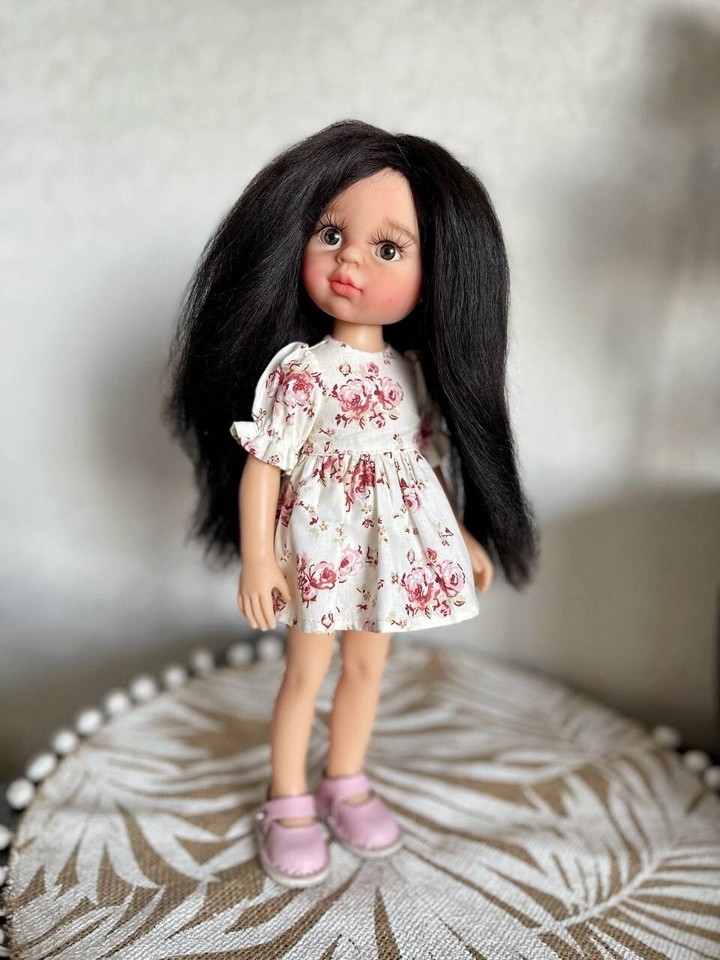 Paola Reina doll, OOAK doll, custom doll, Paola Reina ooak, doll ...
