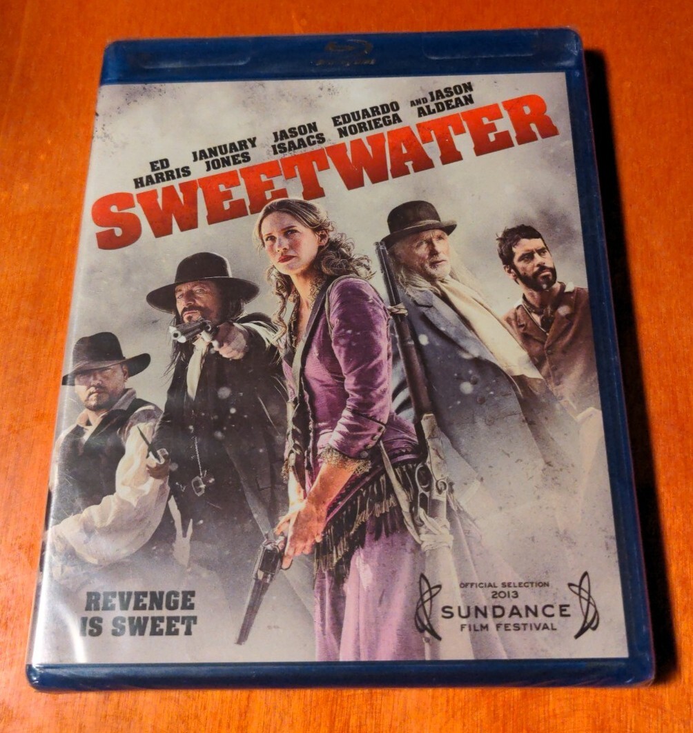 January Jones Sweetwater