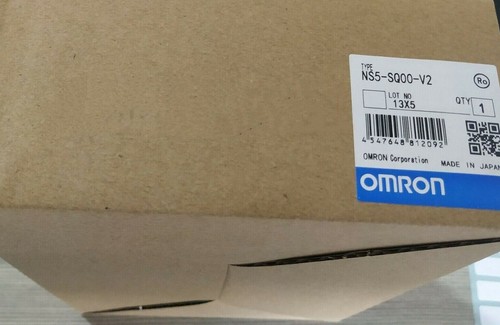 NEW OMRON NS5-SQ00-V2 NS5-SQ00-V2 | eBay