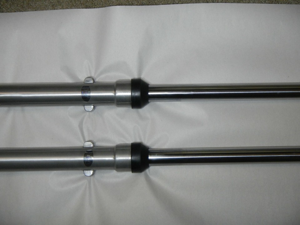 Heavy Duty Front Forks Suspension shocks Honda Postie CT90 CT110 Trail ...
