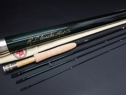 R.L.Winston Pure 905/4 Fly Fishing Rod | eBay
