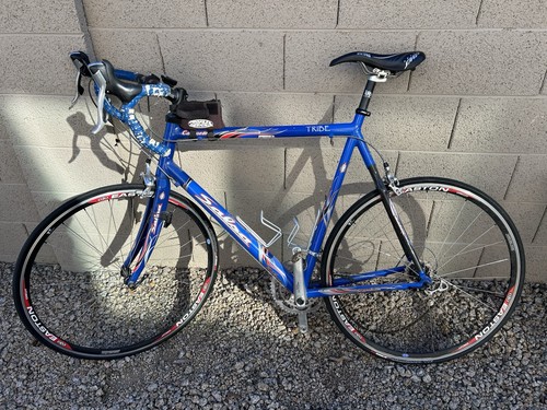 2010 Salsa Campeon Road Bike Frame Set,60 Cm,Super Light Scandium ...