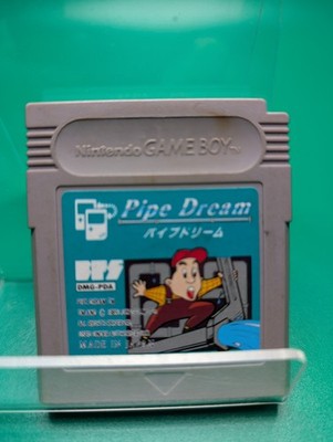 Pipe Dream Nintendo Gameboy Japanese Import Game Boy Games Lot US ...