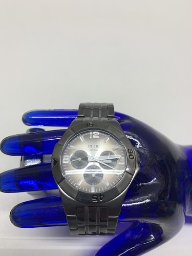 Relic Wet Mens Watch 165 Feet 50 Meters | eBay