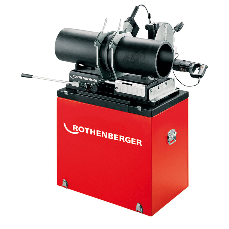 Rothenberger ROWELD P250A basic machine 230V 55768 | eBay