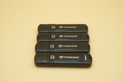 4 Pack Transcend 16GB Jetflash MLP 3.0 USB Memory Flash Thumb Storage ...
