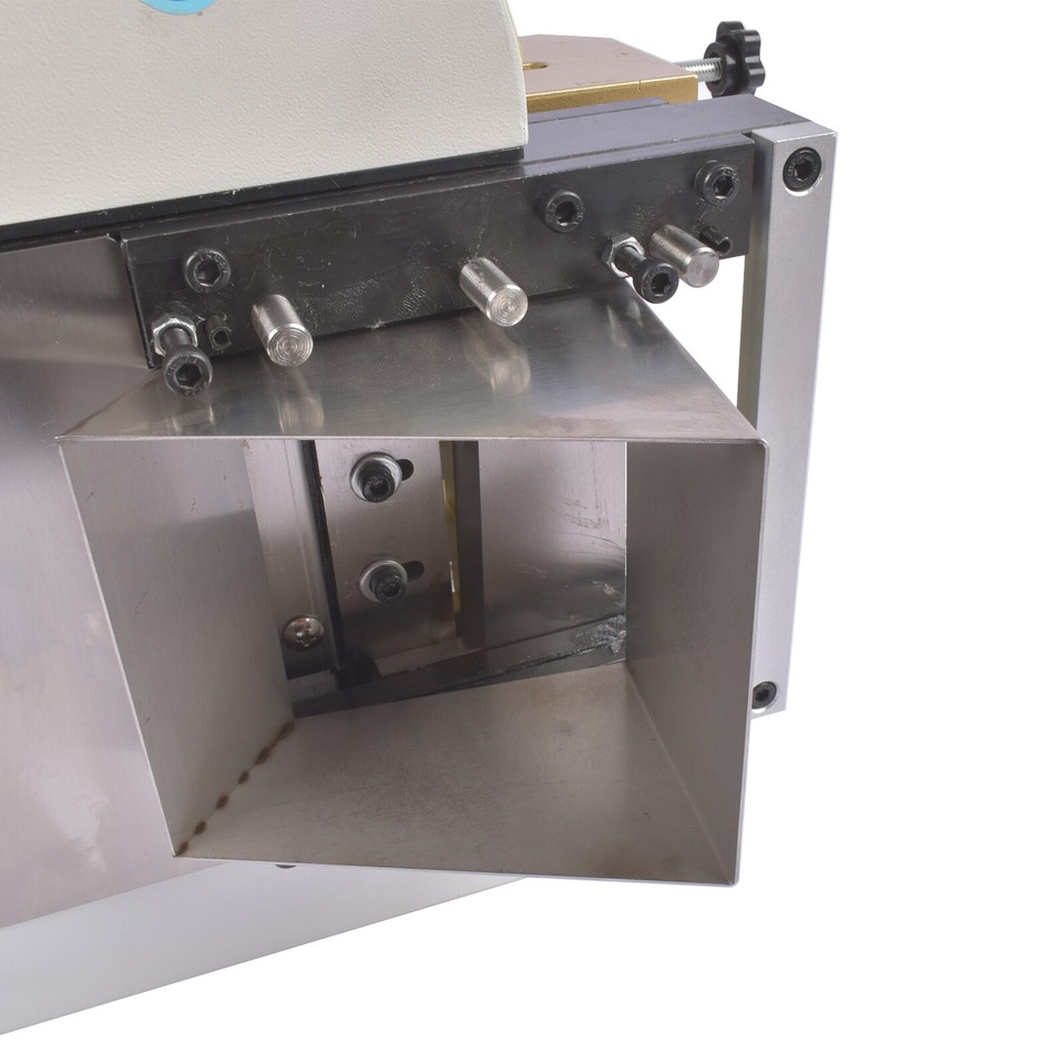 YS-100 Auto Heat-shrink Tube Cutter 350W PVC PE Cable Pipe Cutting ...