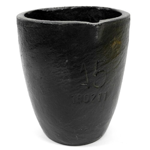 Silicon Carbide Crucible A5 Jewellers Melting Pot 13.8KG - TC1458 ...