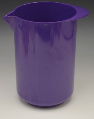 MID CENTURY MODERN ROSTI DENMARK PITCHER MEPAL 1 LITER PURPLE | eBay