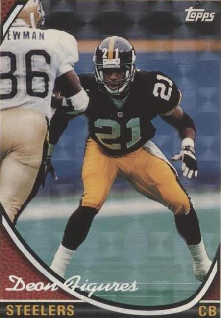 1994 Topps - Deon Figures #404 Special Effects for sale online | eBay