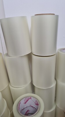 DeTape CLEAR Application Vinyl Craft Transfer Tape 50mm 150mm 305mm 50m ...