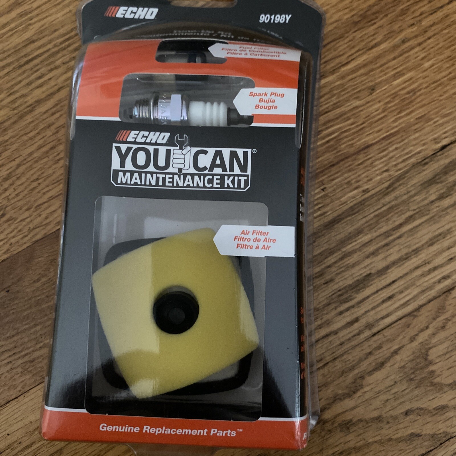 90198Y Genuine Echo TUNE-UP KIT - YOU CAN SRM-2320T for sale online | eBay