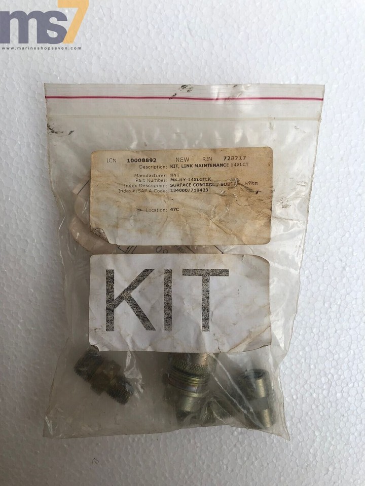 HYTORC COUPLER SET FOR XLCT 14 HYDRAULIC TORQUE WRENCH | eBay