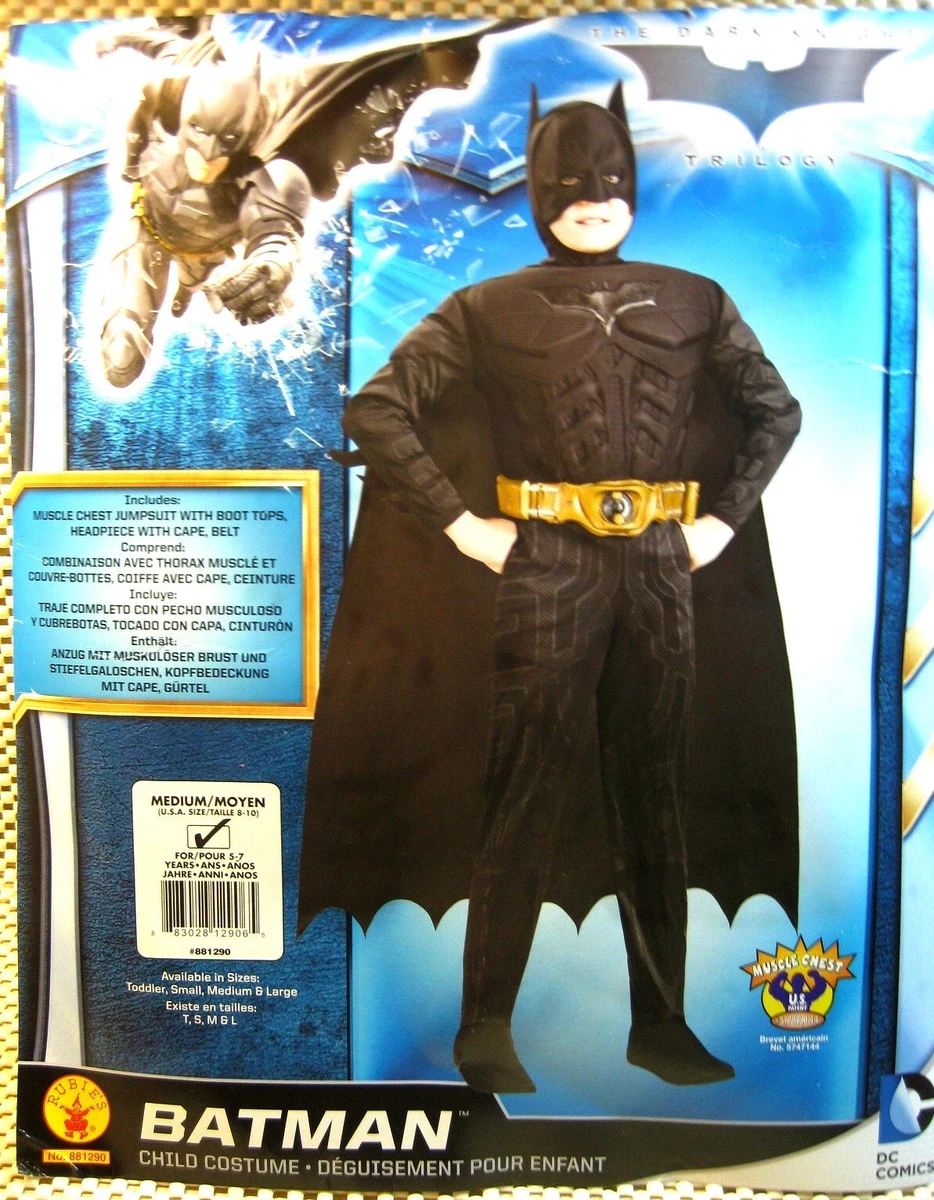 Batman Costume Chest Piece