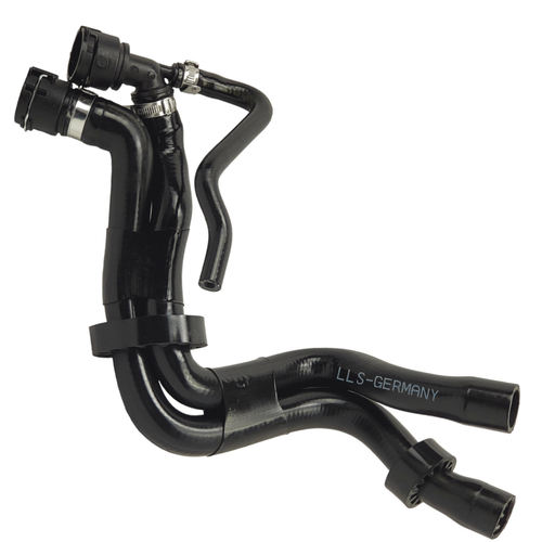 Coolant Hose For SEAT LEON (1M1) 1.6 75 KW 102 HP Heater Hose ...