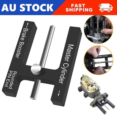 Power Brake Booster Master Cylinder Push Rod Length Gauge Pin ...