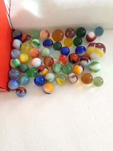 Very nice group of vintage estate marbles Various Kinds | eBay