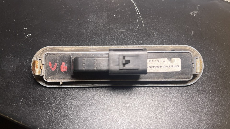 2011-2015 Lincoln MKX Ford Edge Keyless Entry Number Pad Keypad OEM UG ...