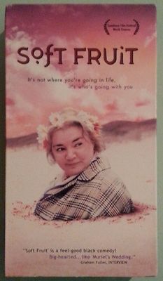 jeanie drynan SOFT FRUIT linal haft VHS VIDEOTAPE 24543005650| eBay