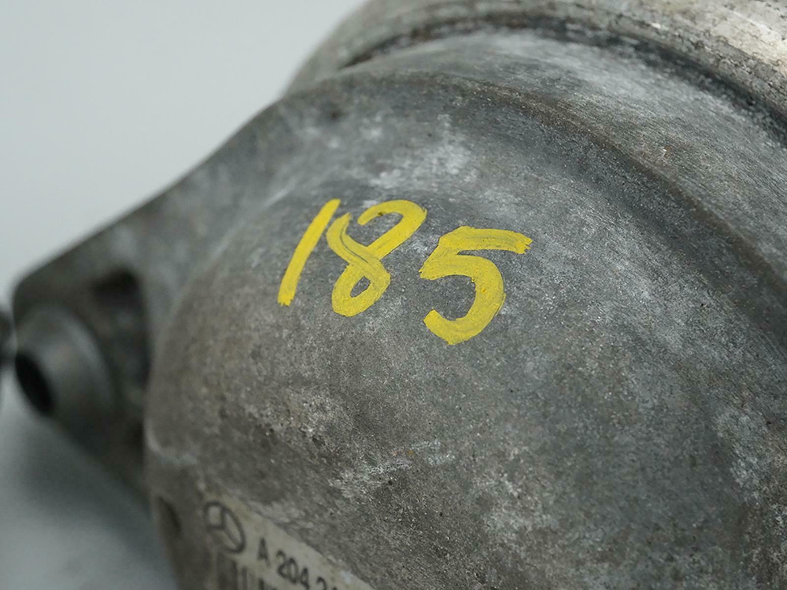 2008 - 2011 Mercedes Benz C Class W204 Engine Mount Frame Left Right Lh ...