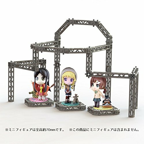 PLUM Modeling Supply 06 Mini Truss Plastic Model Kit MS022 NEW | eBay