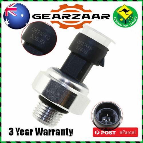 Oil Pressure Switch Sensor 12621649 For Holden Commodore V6 3.6L VZ VE ...