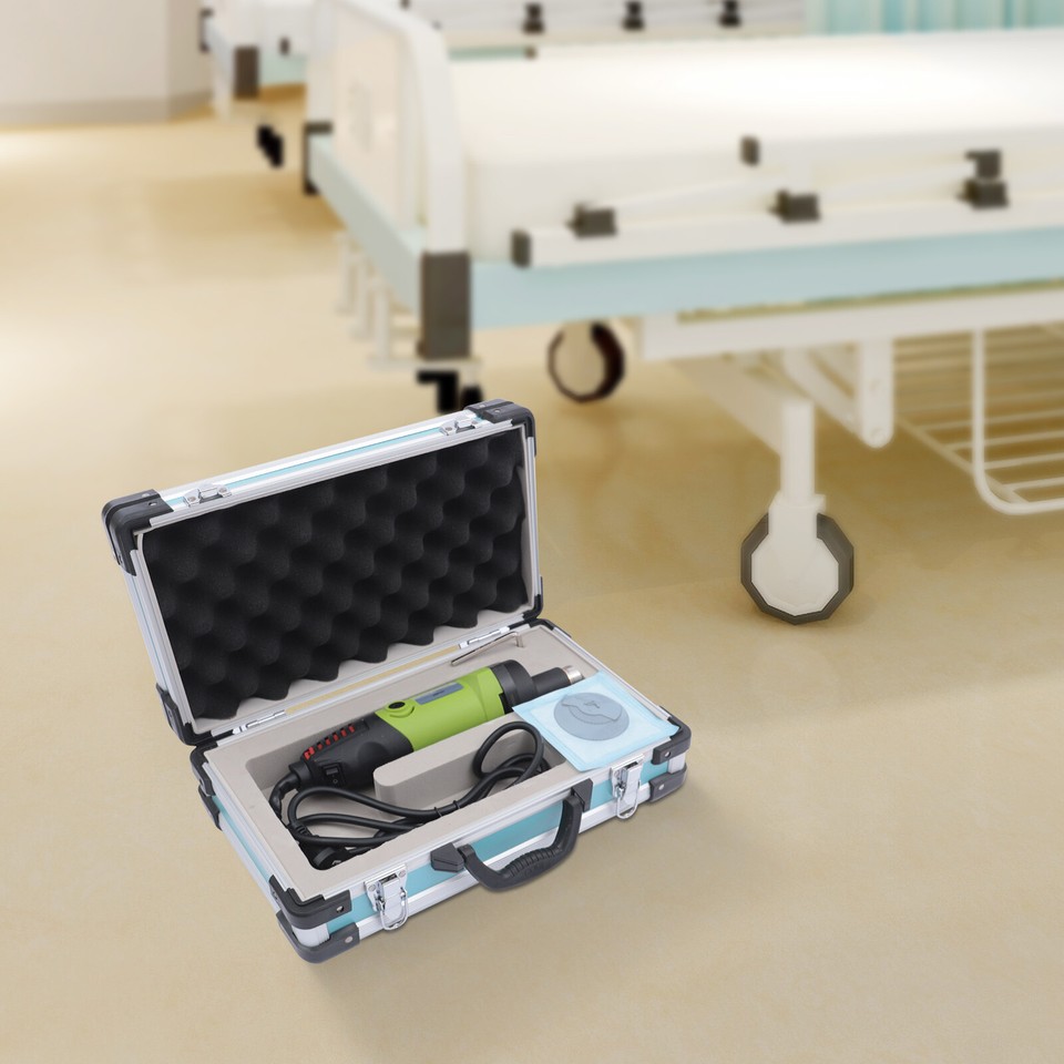 110V Medical Plaster Cast Saw Cast Cutter Orthopedic Sport Medicine ...