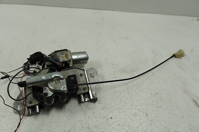 85-90 OEM Chevy Camaro Firebird Trunk Pull Down Motor Hatch Power ...