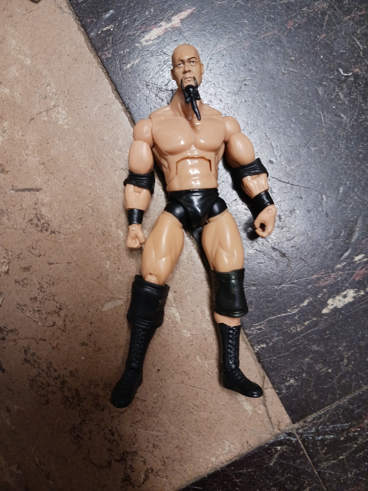 3.75" Figuarts SUPER MASTER ROSHI Dragon Ball z GT DragonBall custom | eBay