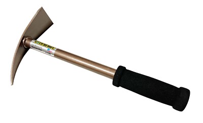 GOLD BUDDY JOBE ULTRA LITE GOLD PROSPECTING DETECTOR PICK Powder Coated ...
