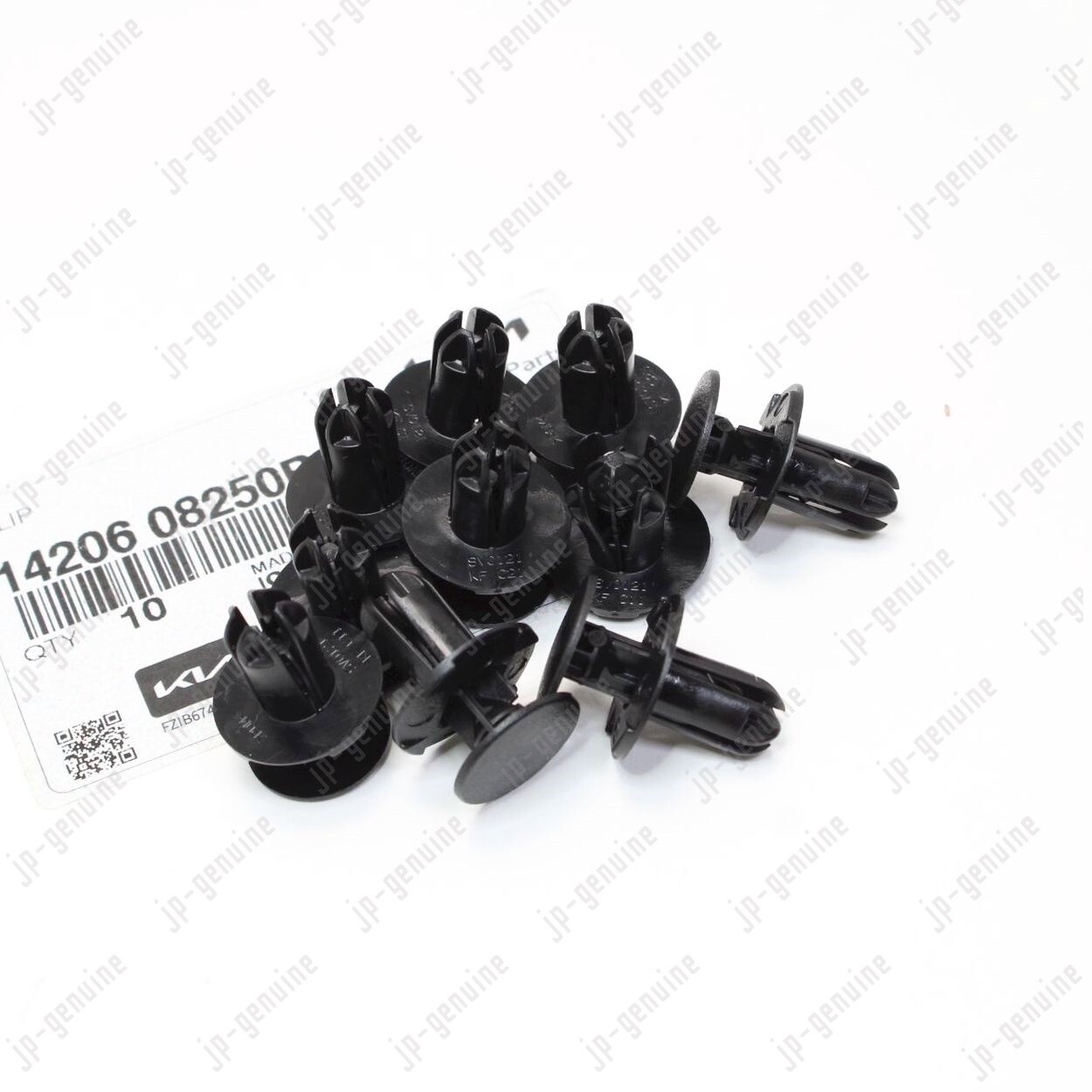 OEM Genuine KIA HYUNDAI 1420608250B Fender Liner Mounting, Cover ...