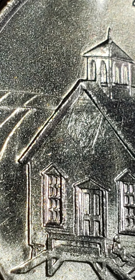 2004 P IOWA quarter Error *strike through Lamination Error* ? MS ...