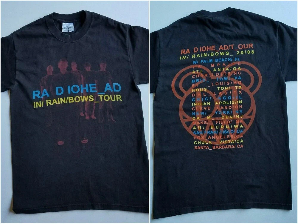 In Rainbows Radiohead