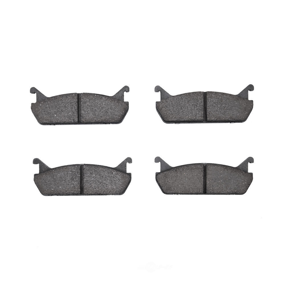 Disc Brake Pad Set-4WD DFC 1310-0458-00 for sale online | eBay