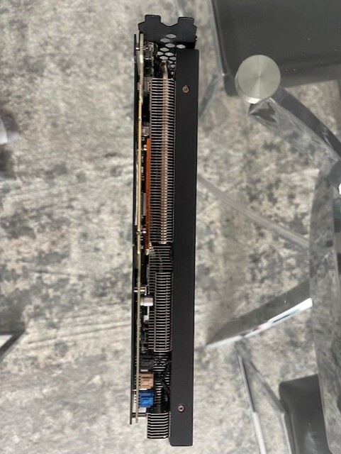 EVGA GeForce RTX 3080 XC3 (PX1) ULTRA GAMING 10GB GDDR6X Graphics Card ...