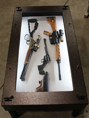Bullet Proof Glass Display Vault | eBay