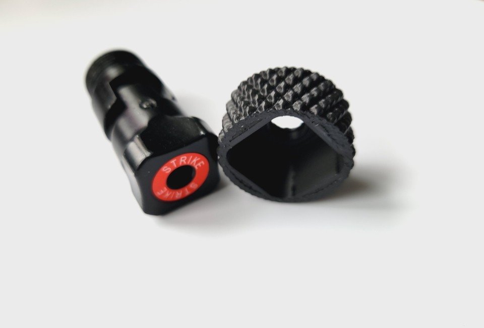New HDP50 GEN 2 Rubber/ Paintball Target Pistol High Velocity 20/500 ...
