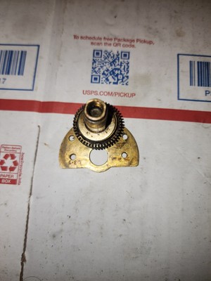 Penn Peerless 9 9M Reel Bridge With Main Gear And Drags Reel Repair ...