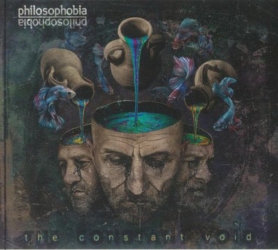 PHILOSOPHOBIA - The Constant Void - CD | eBay UK