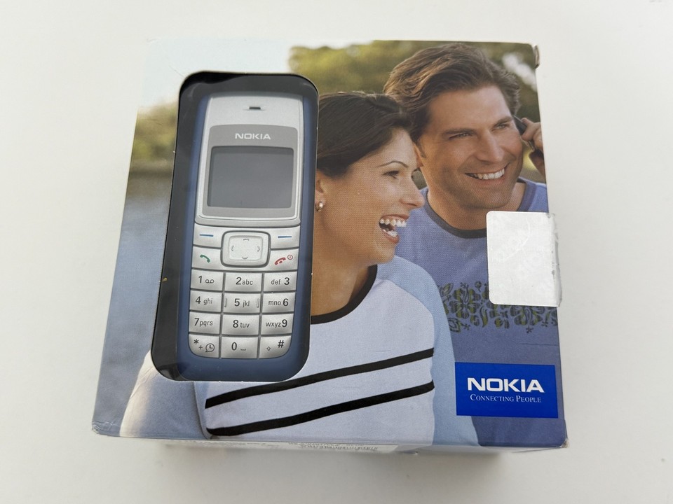 BRAND NEW NOKIA 1110 BASIC UNLOCKED PHONE - GENUINE NOKIA - RARE | eBay UK