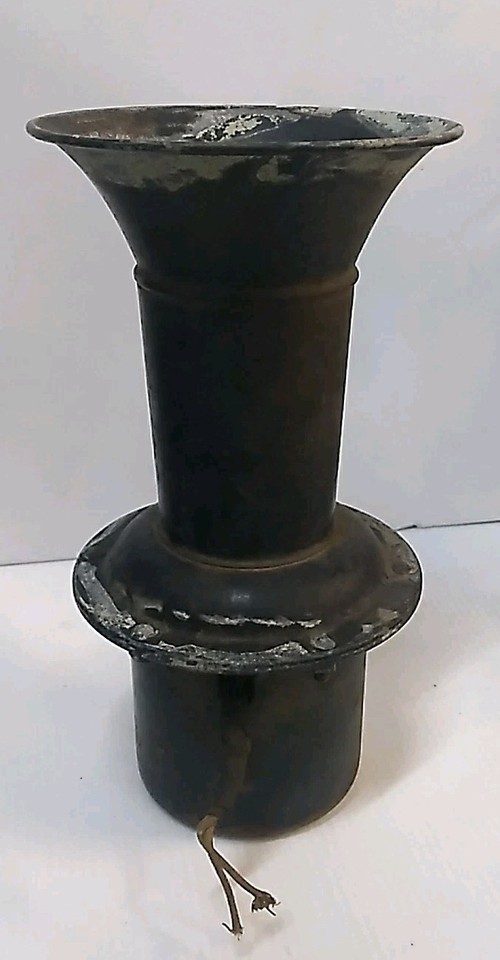 Original 1928-1931 Stewart Warner Model A Ford Black Aooga Horn | eBay