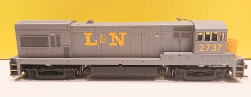 Atlas U23B HO Scale L&N #2737 (No Original Box) | eBay