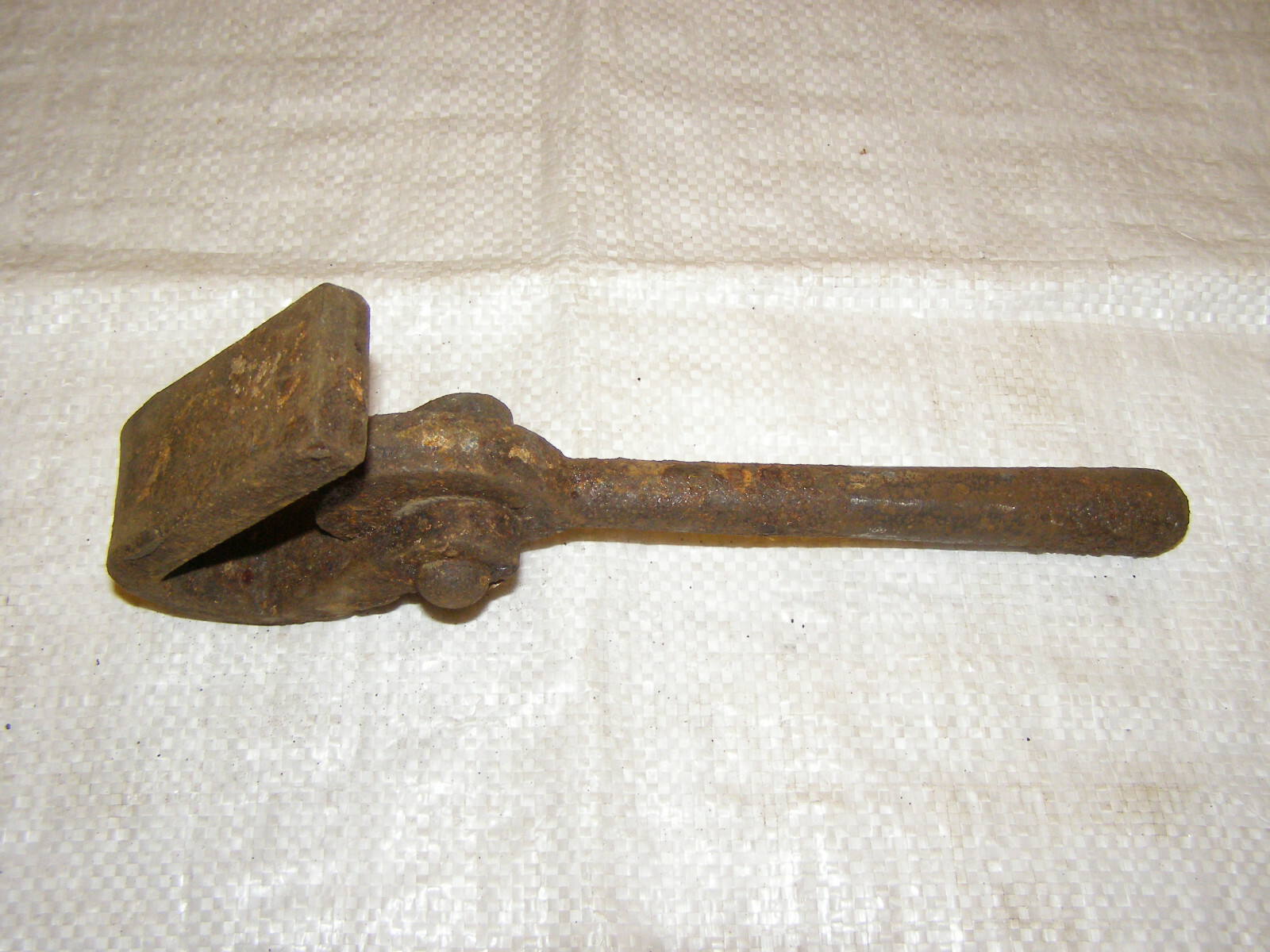 WW I WW1 Original German Clamp tool of a German soldier. Great War ...