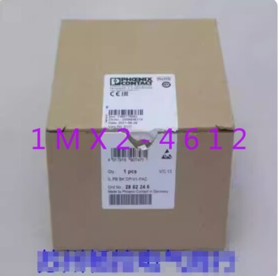 1pc new PHCENIX CONTACT IL PB BK DP/V1-PAC 2862246 | eBay